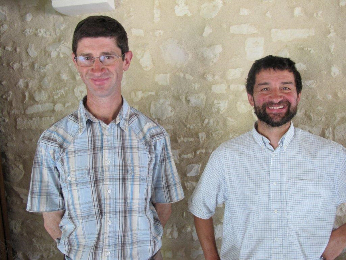 Cherrier Freres – Johnston Fine Wines