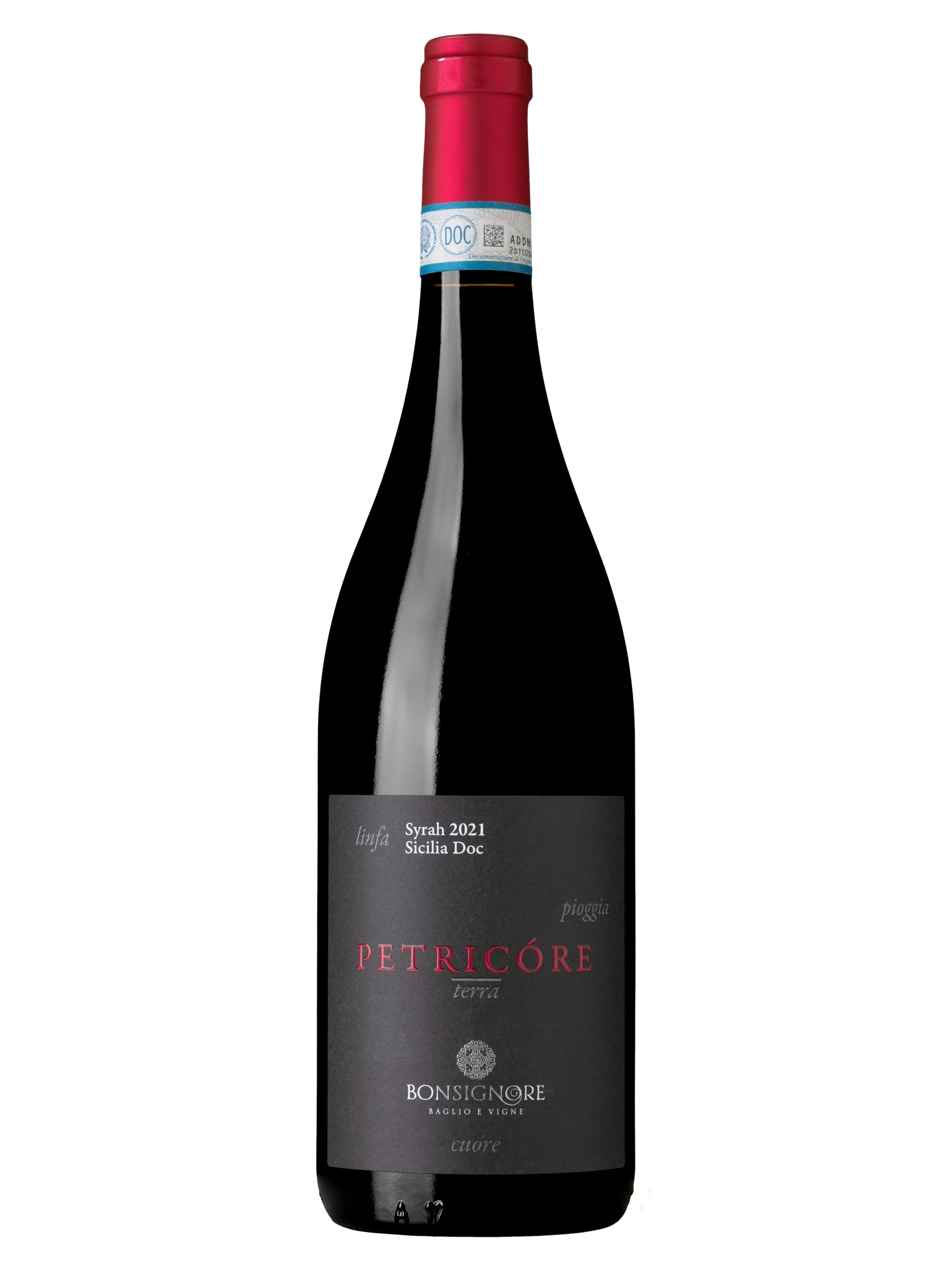 Baglio Bonsignore - Syrah "Petricore" 2023 – Johnston Fine Wines