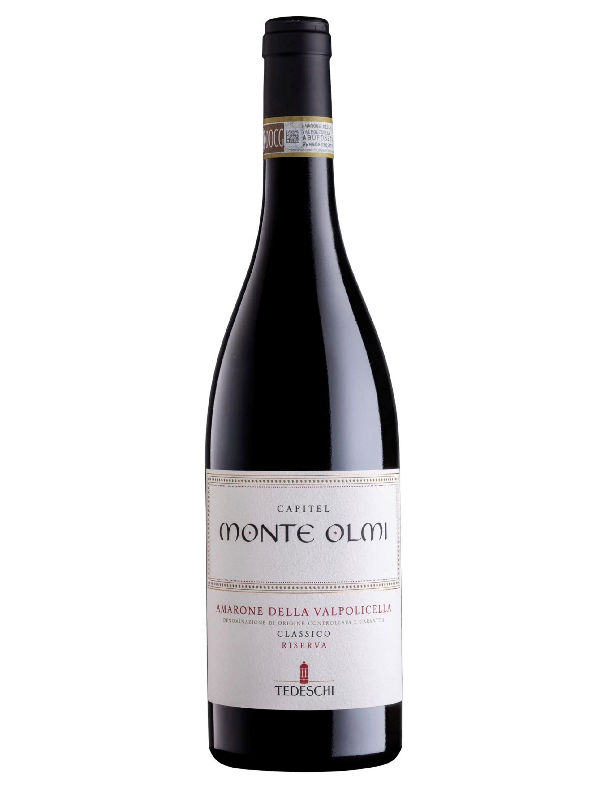 Tedeschi - Capitel Monte Olmi Amarone della Valpolicella Classico Rise ...