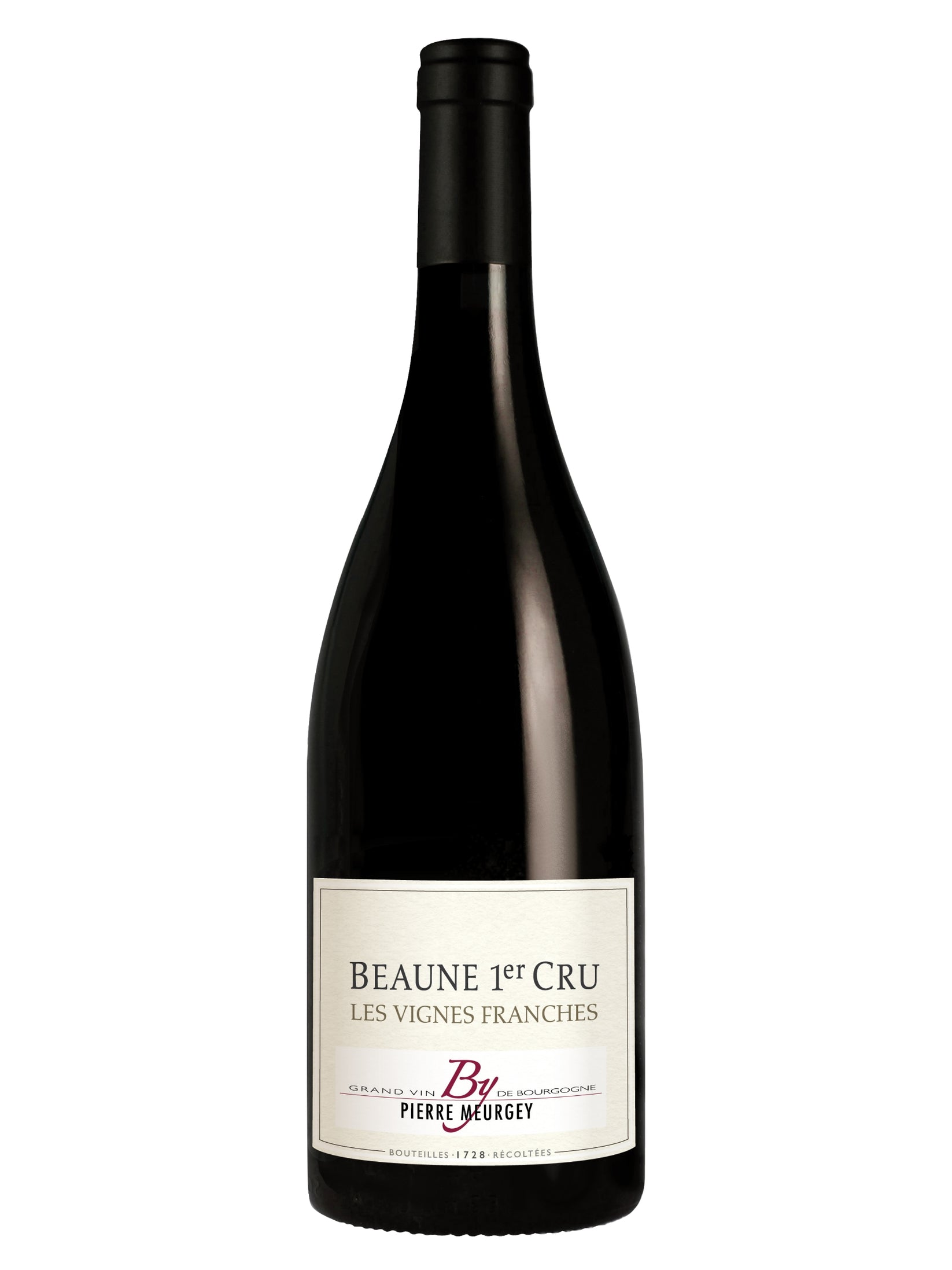 Pierre Meurgey - Beaune 1er Cru "Les Vignes Franches" 2018 – Johnston ...